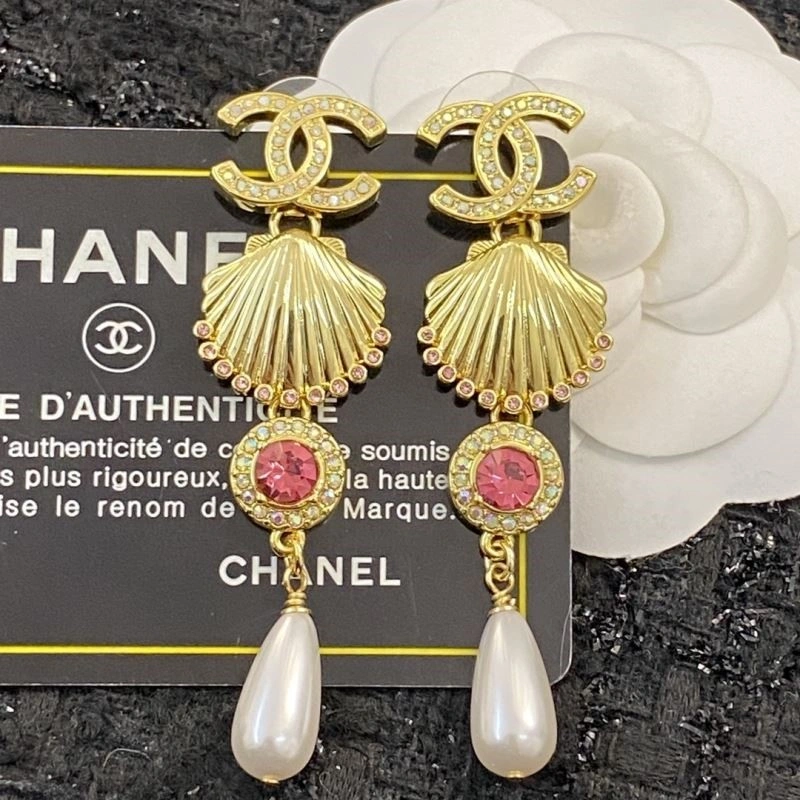 OEM Chanel Earrings