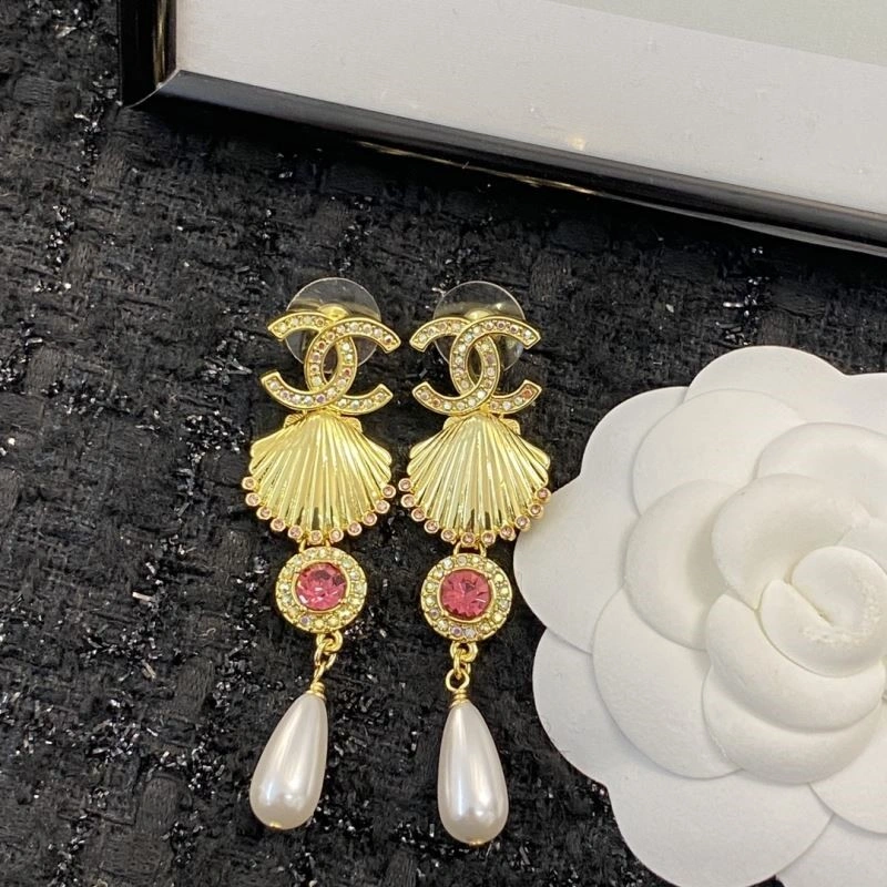 OEM Chanel Earrings