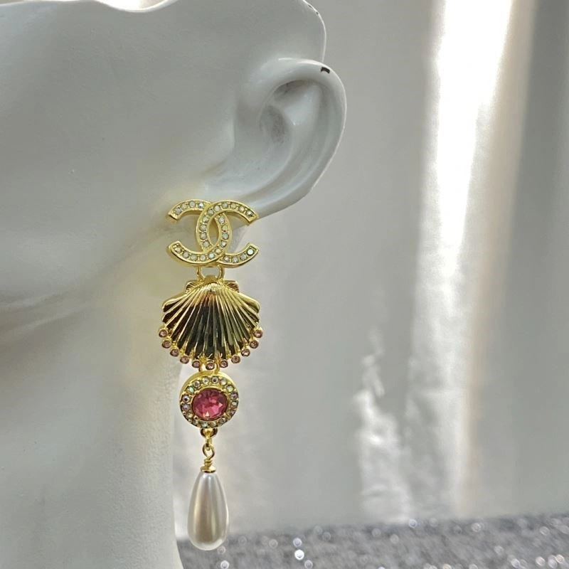 OEM Chanel Earrings