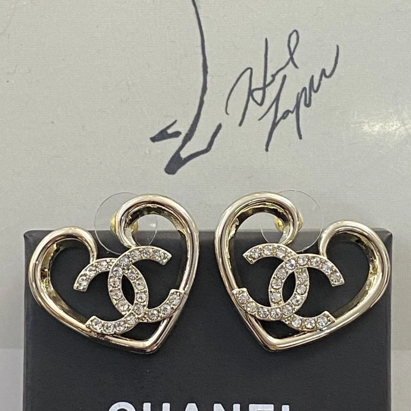 Brand-authenticated Chanel Earrings
