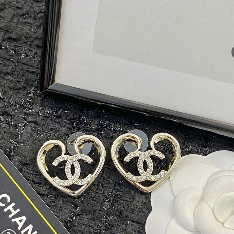 Brand-authenticated Chanel Earrings
