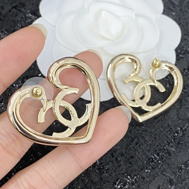 Brand-authenticated Chanel Earrings