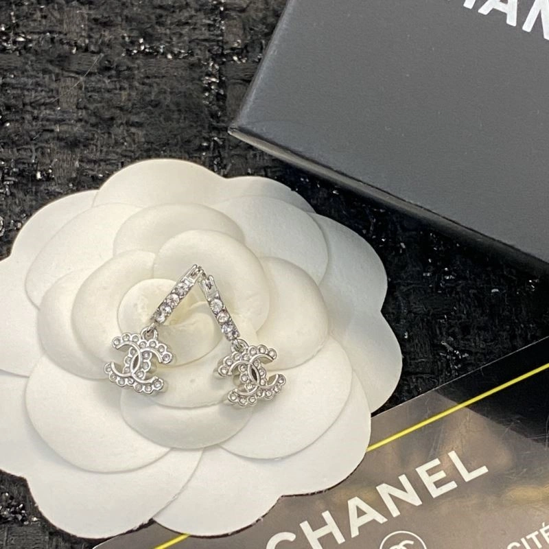 Budget-friendly Chanel Earrings