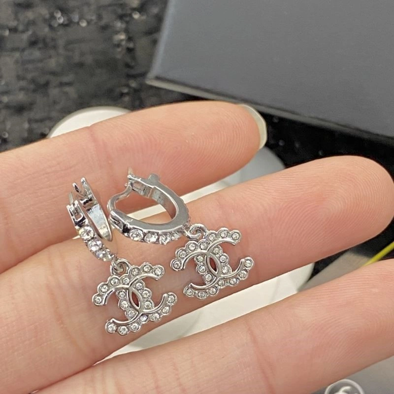 Budget-friendly Chanel Earrings