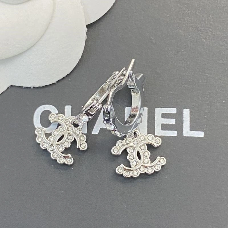 Budget-friendly Chanel Earrings