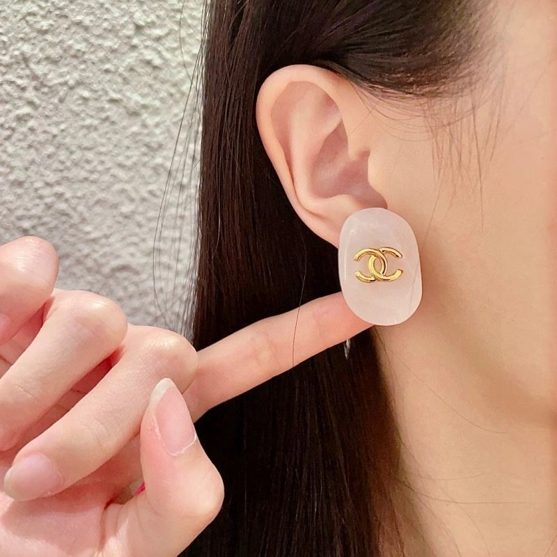 Indistinguishable Chanel Earrings