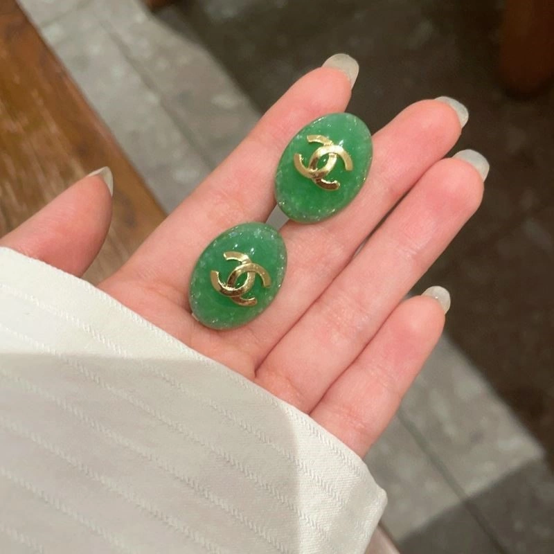 Indistinguishable Chanel Earrings