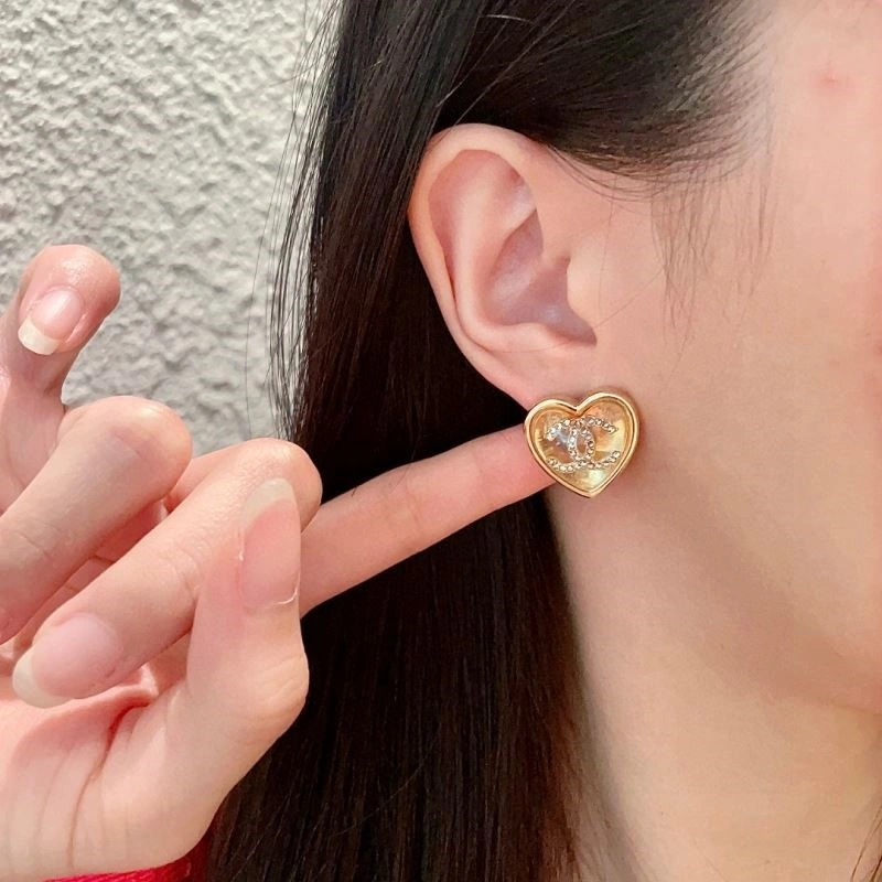 Accurate model Chanel Earrings