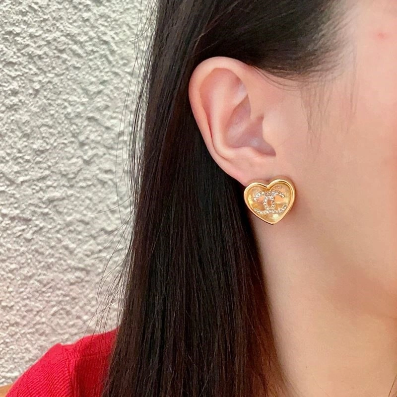 Accurate model Chanel Earrings