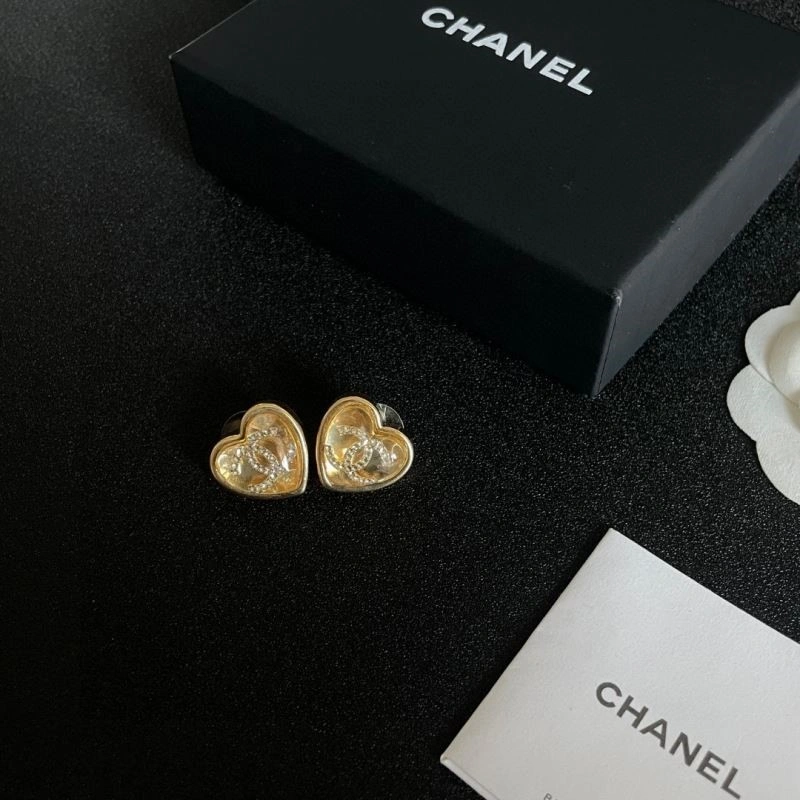 Accurate model Chanel Earrings
