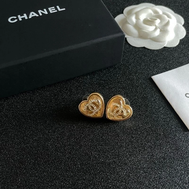 Accurate model Chanel Earrings