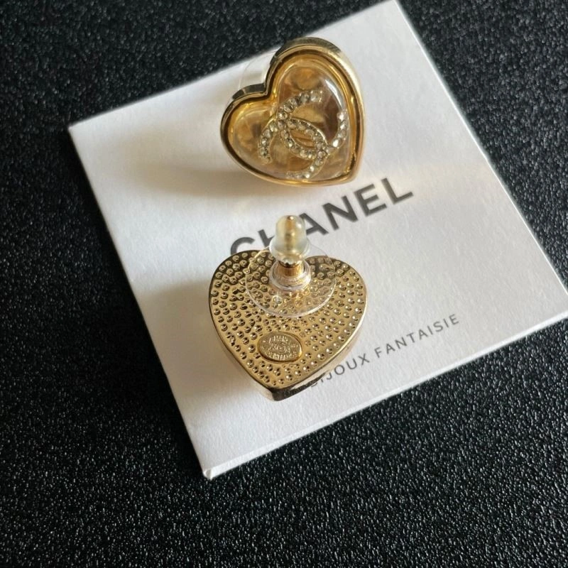 Accurate model Chanel Earrings