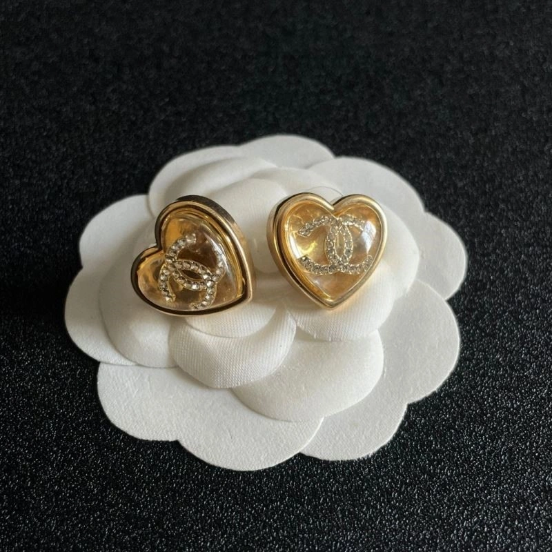 Accurate model Chanel Earrings