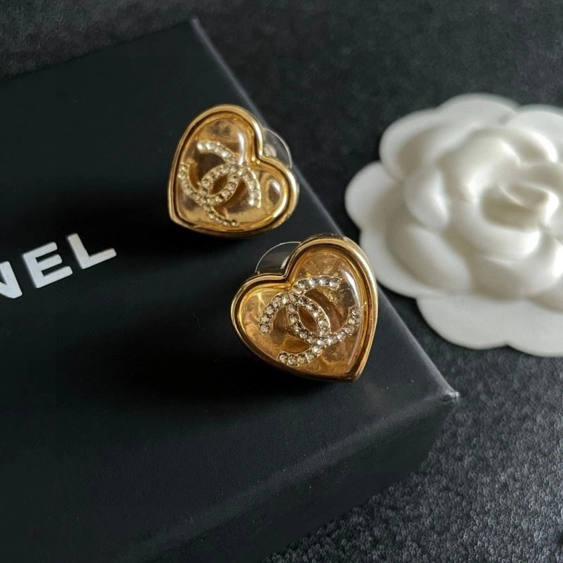 Accurate model Chanel Earrings