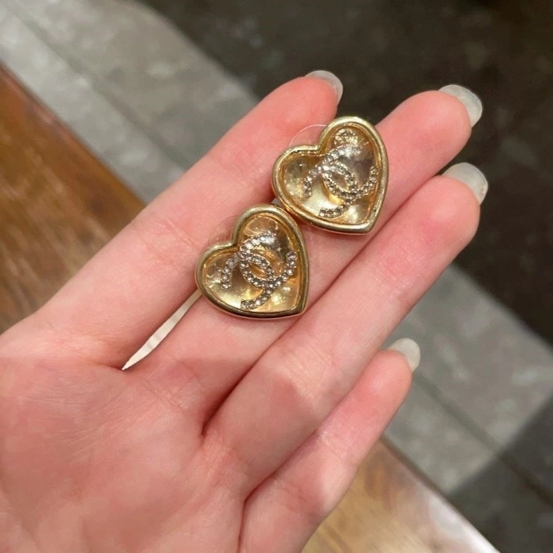 Accurate model Chanel Earrings