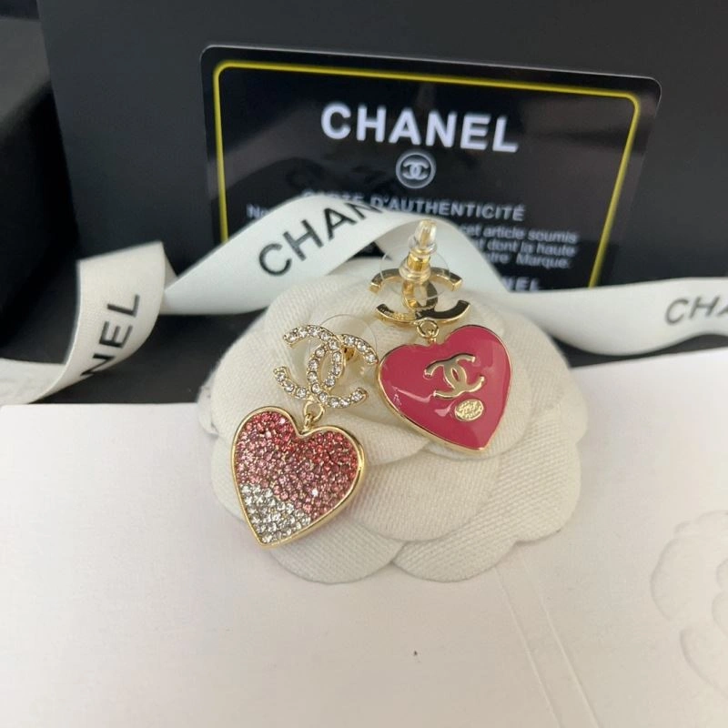 Authentic Chanel Earrings