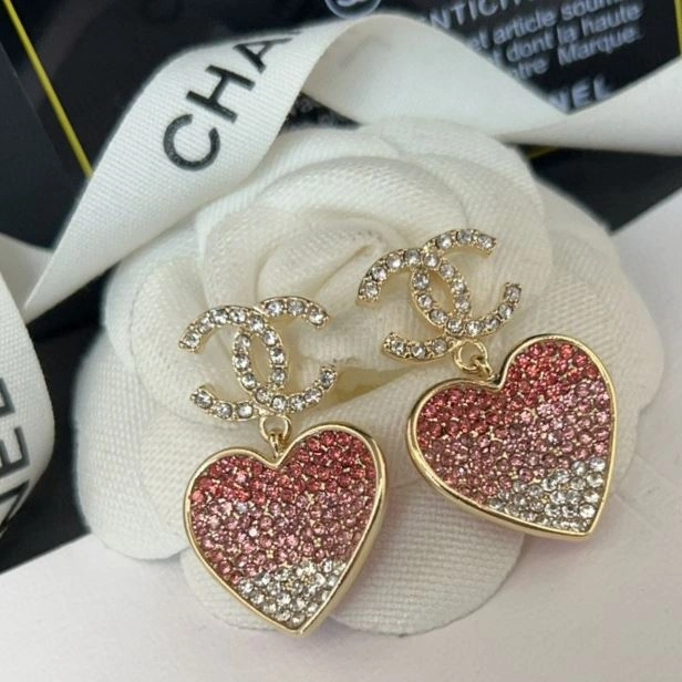 Authentic Chanel Earrings