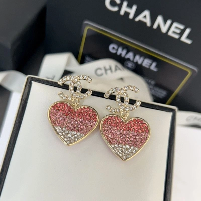 Authentic Chanel Earrings