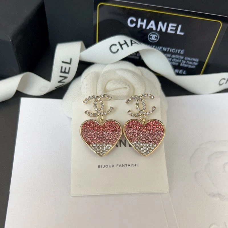 Authentic Chanel Earrings