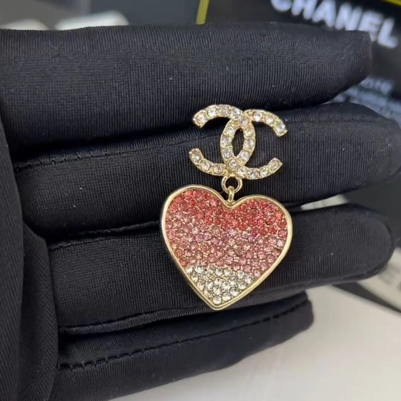Authentic Chanel Earrings