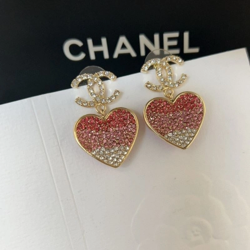 Authentic Chanel Earrings