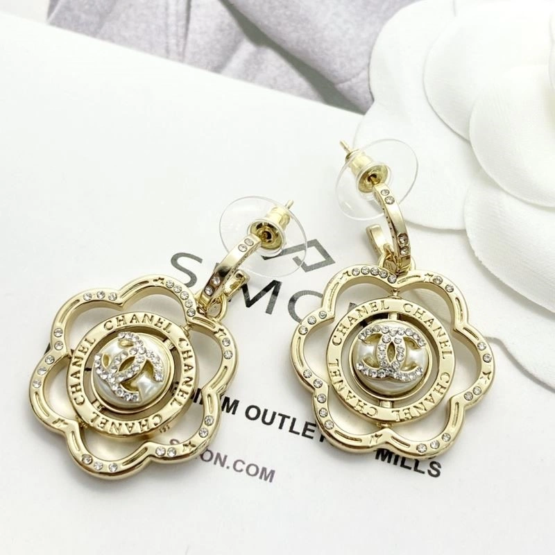 Economical Chanel Earrings