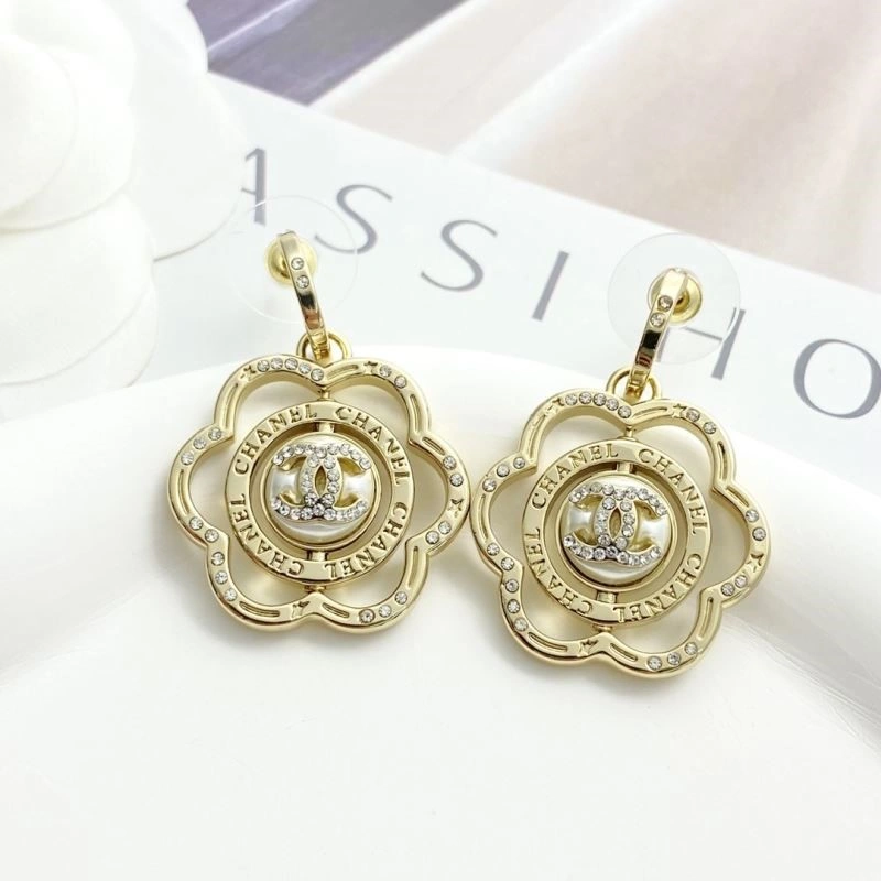 Economical Chanel Earrings
