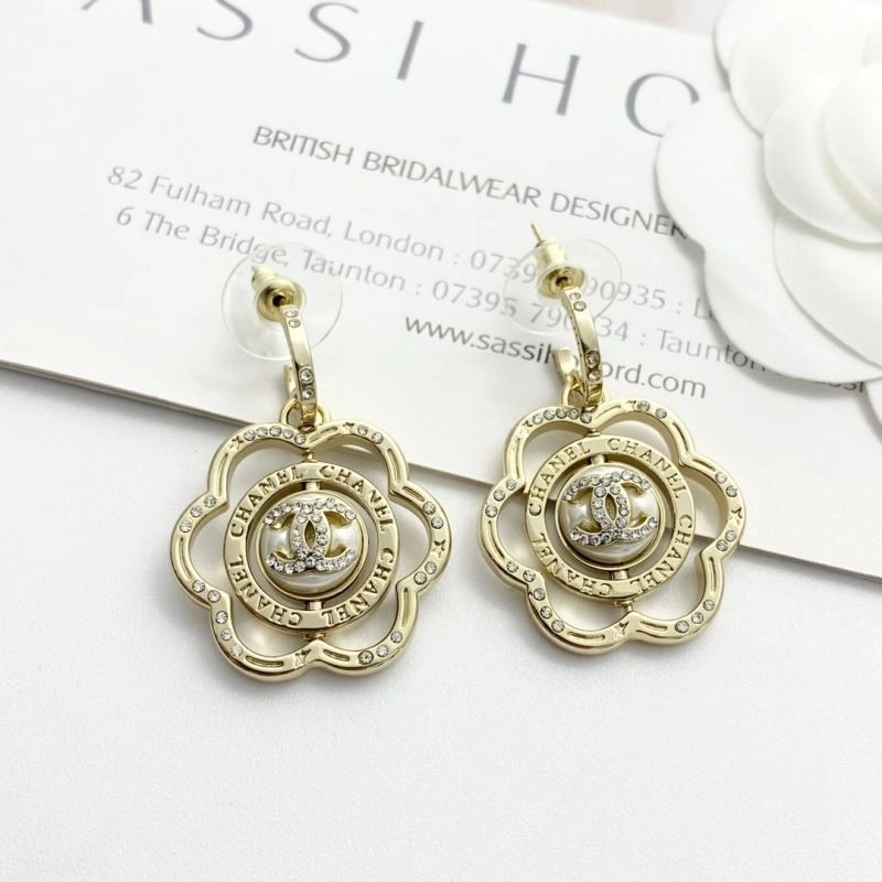 Economical Chanel Earrings