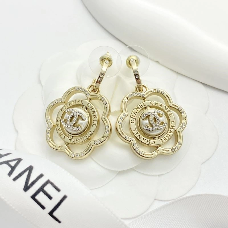 Economical Chanel Earrings