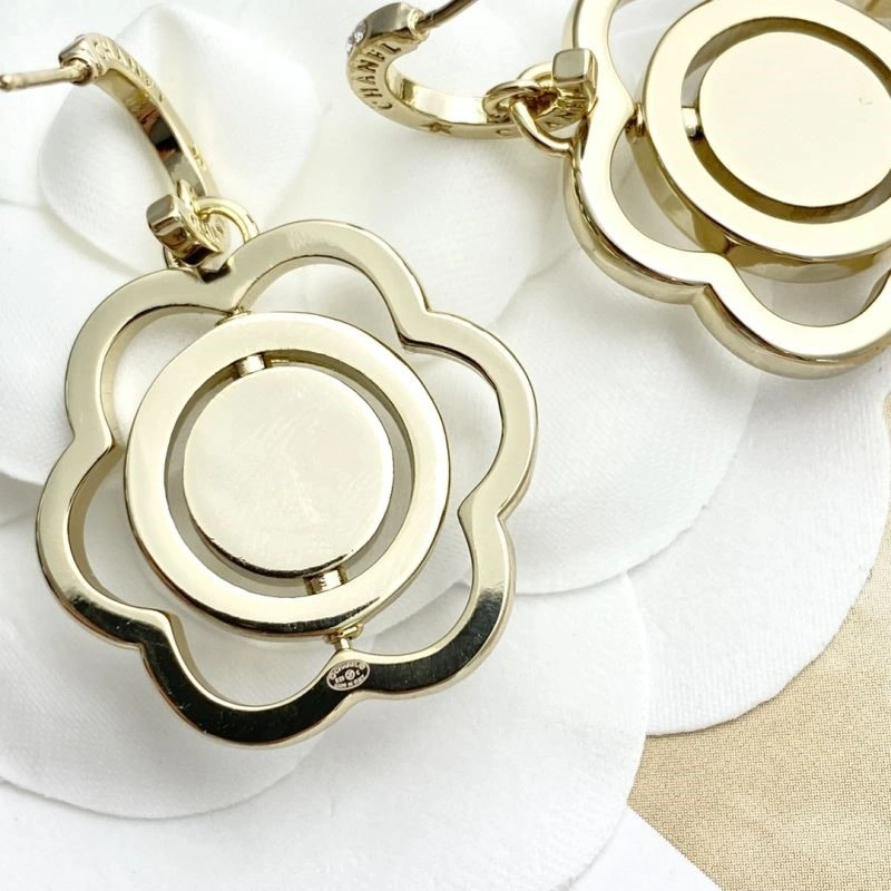 Economical Chanel Earrings