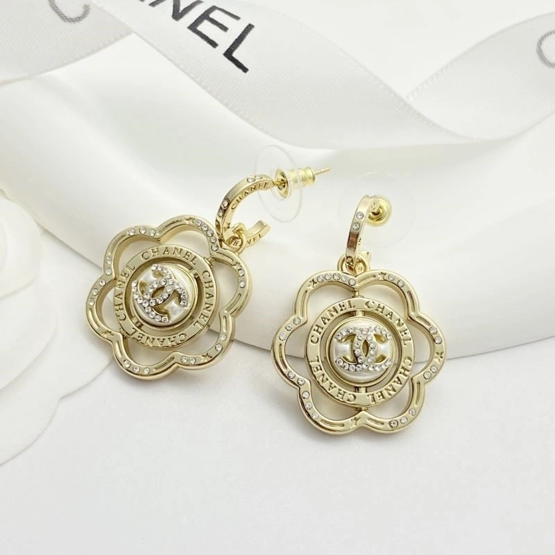 Economical Chanel Earrings