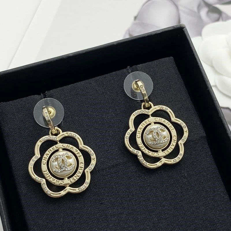 Economical Chanel Earrings