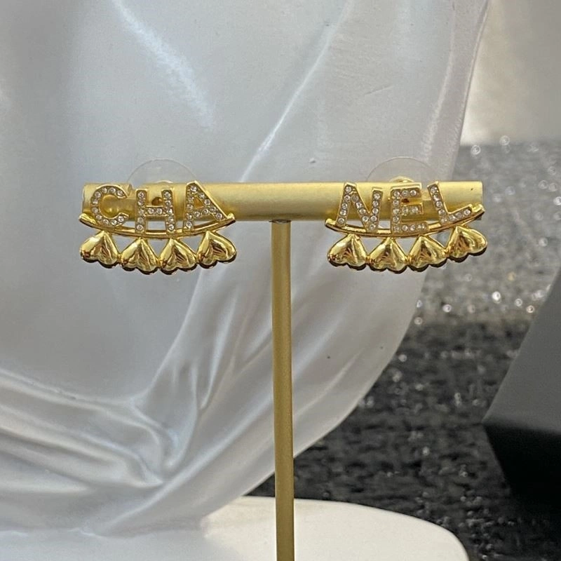 Official Chanel Earrings