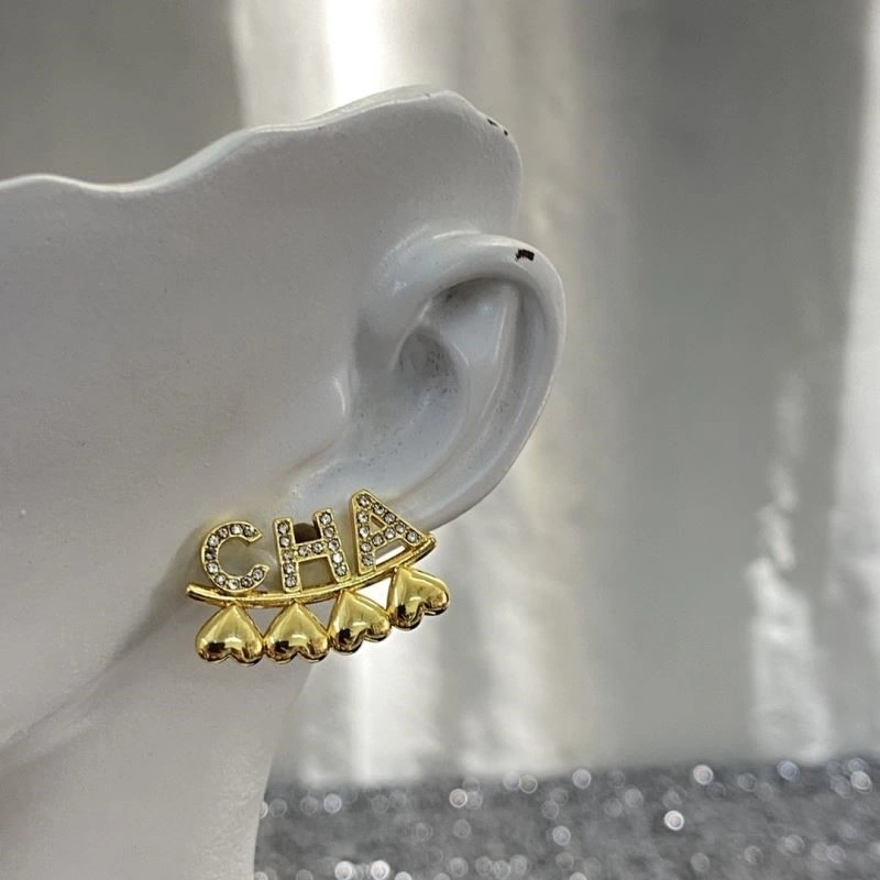 Official Chanel Earrings