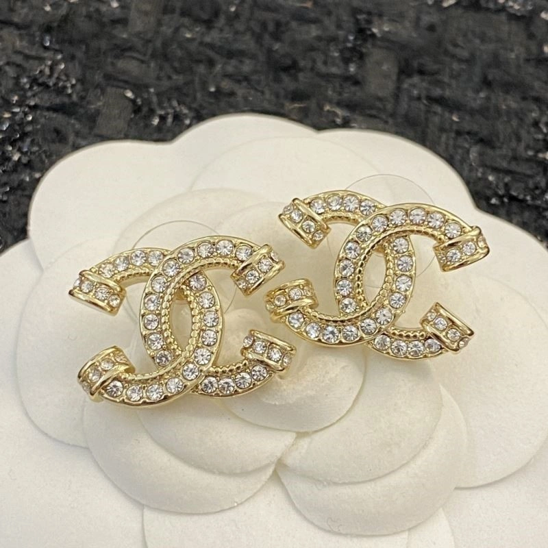 Precise copy Chanel Earrings