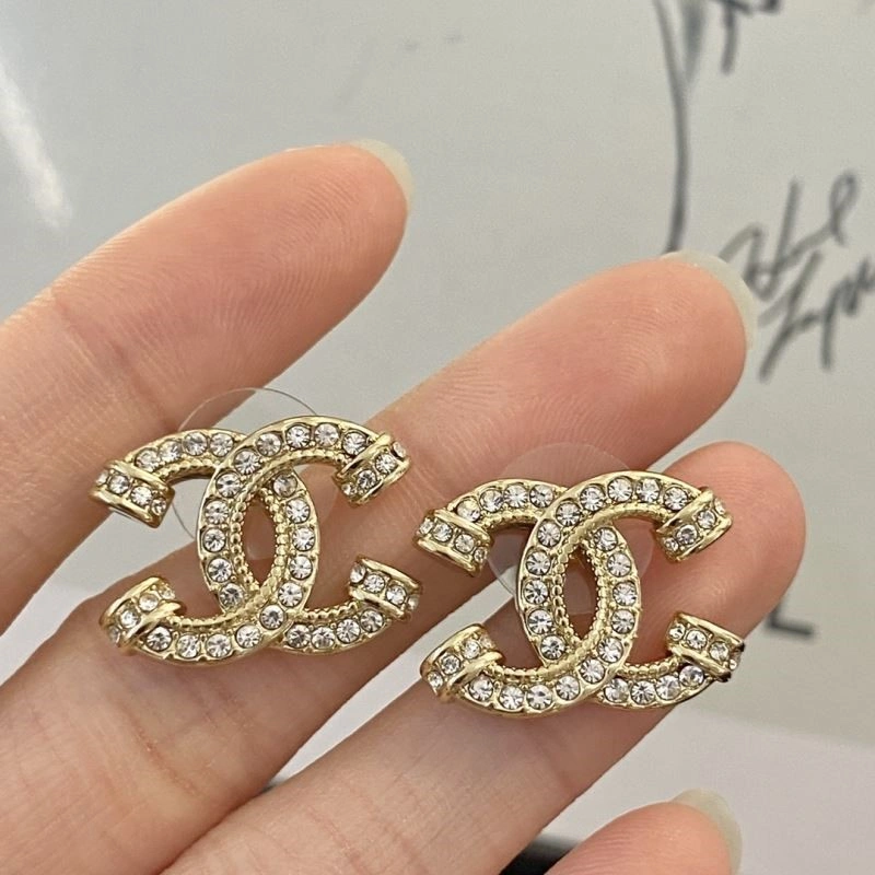 Precise copy Chanel Earrings