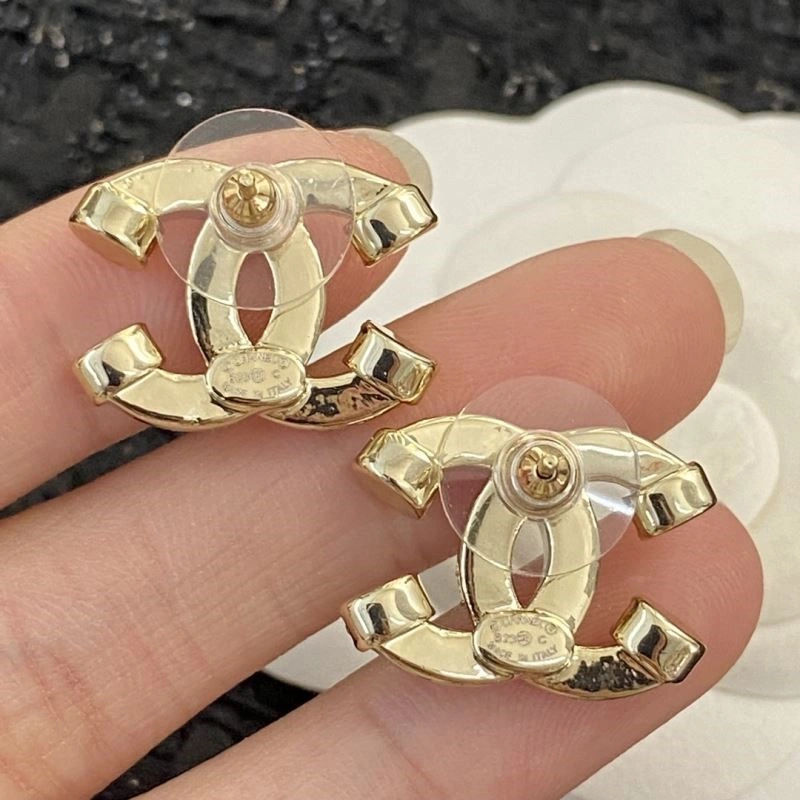 Precise copy Chanel Earrings