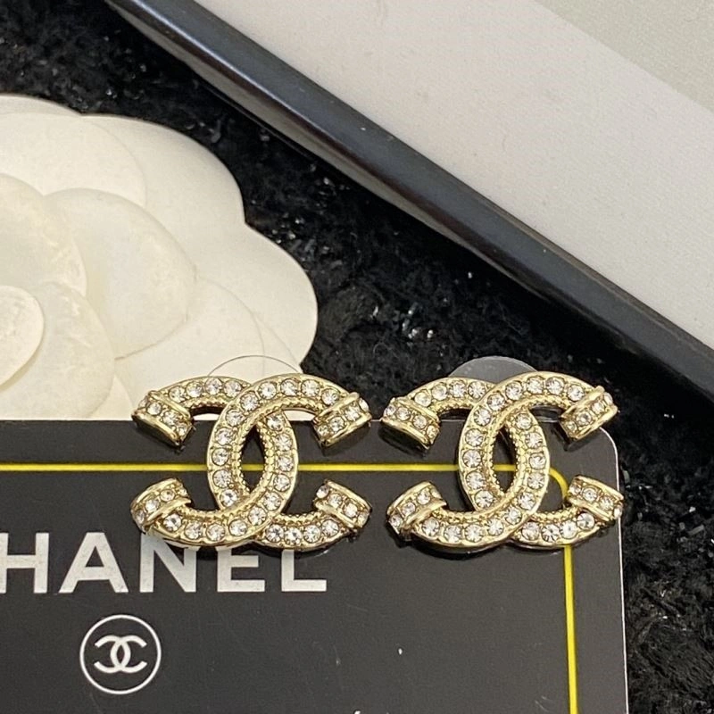 Precise copy Chanel Earrings