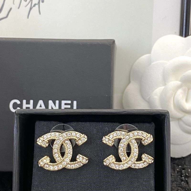 Precise copy Chanel Earrings