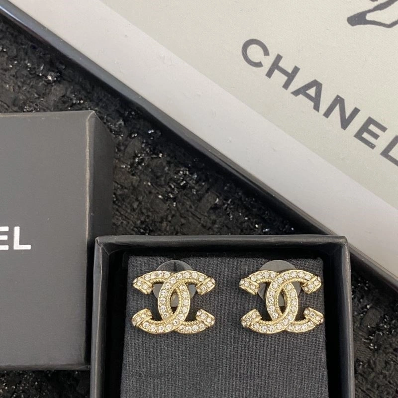 Precise copy Chanel Earrings