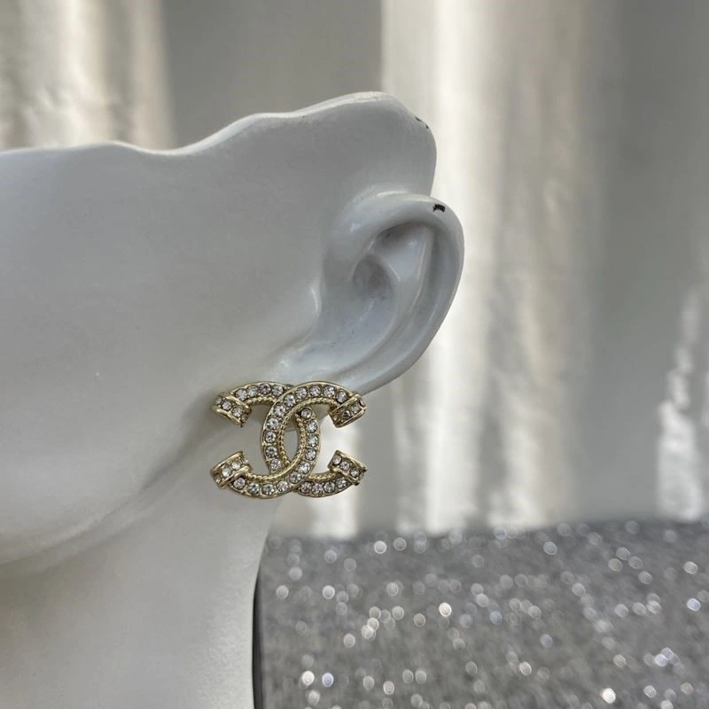 Precise copy Chanel Earrings