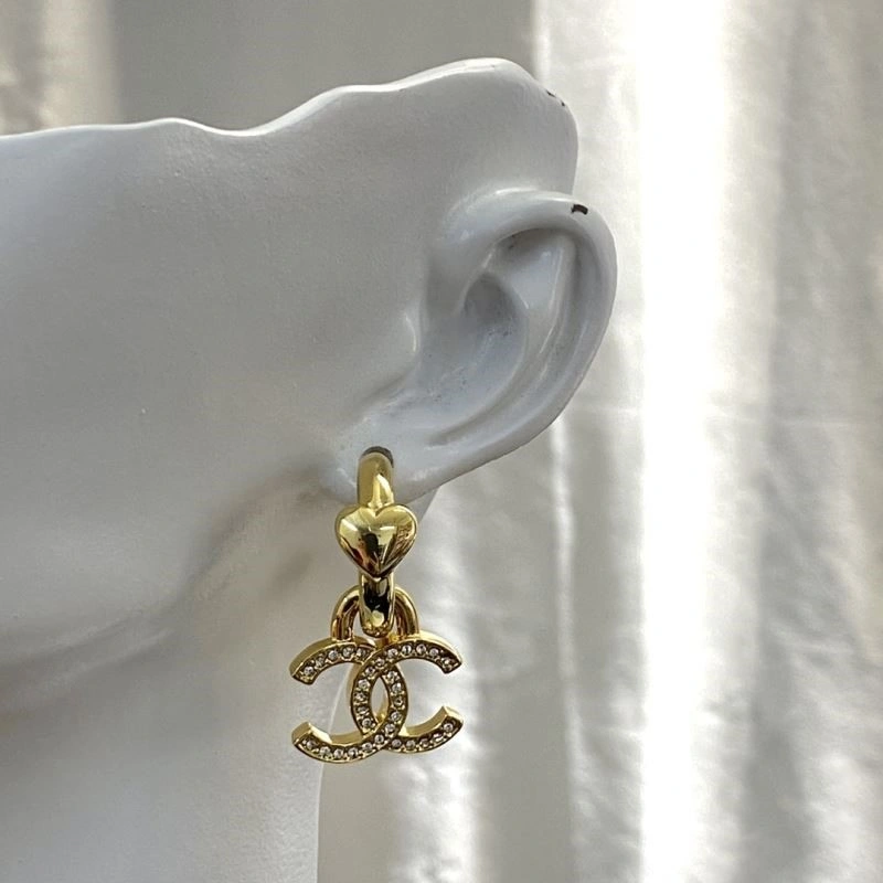 Economical Chanel Earrings