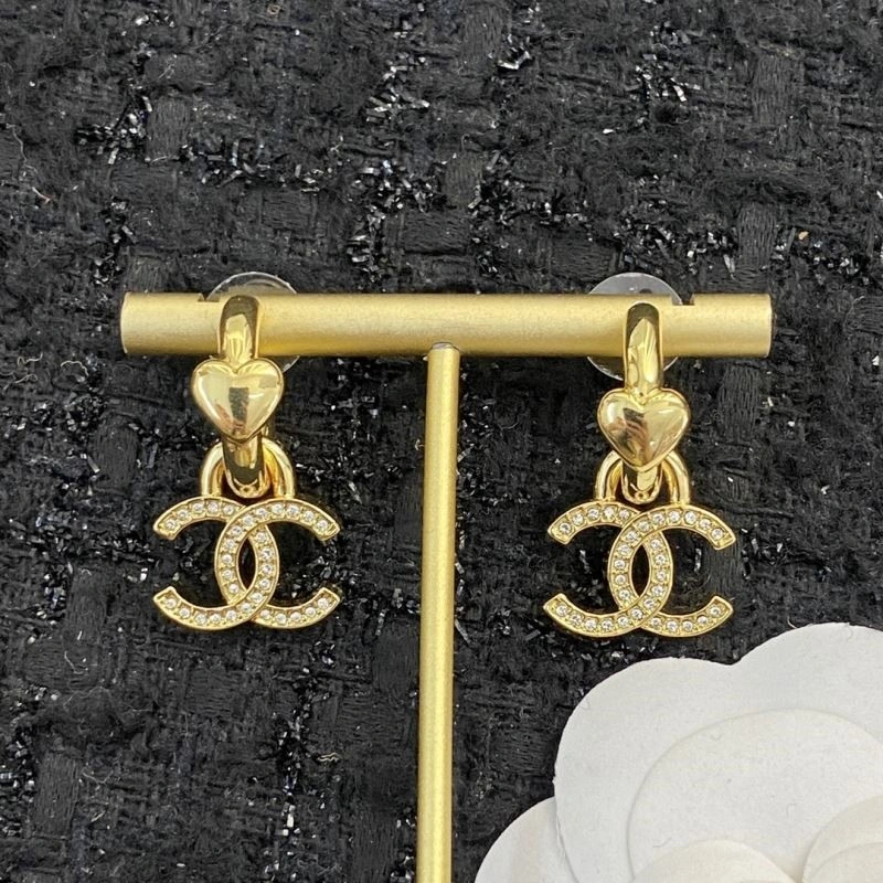 Economical Chanel Earrings