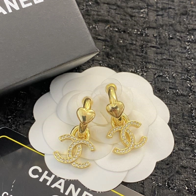 Economical Chanel Earrings