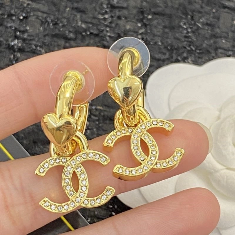 Economical Chanel Earrings