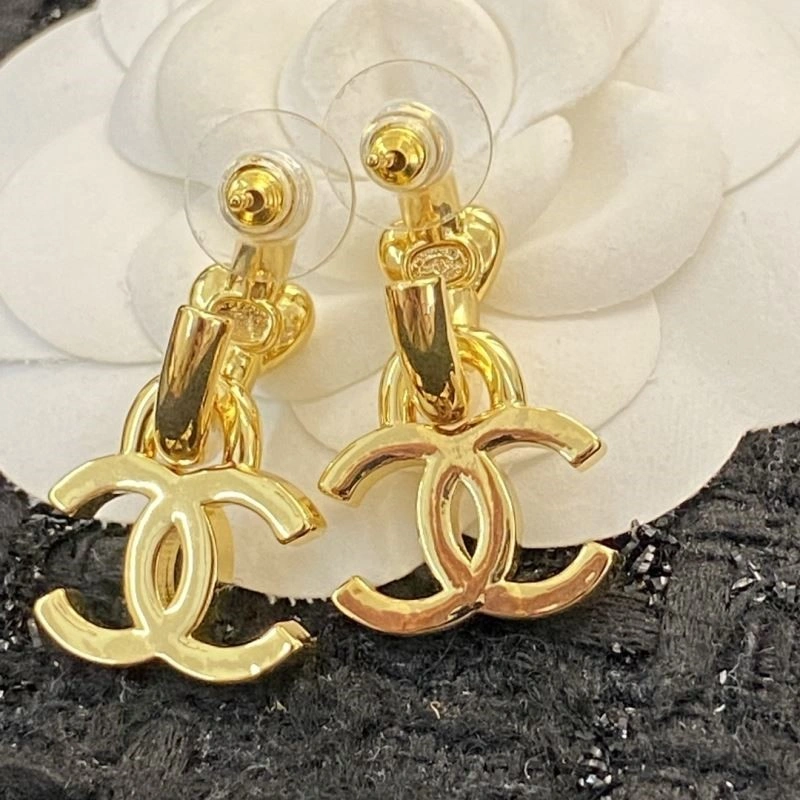 Economical Chanel Earrings