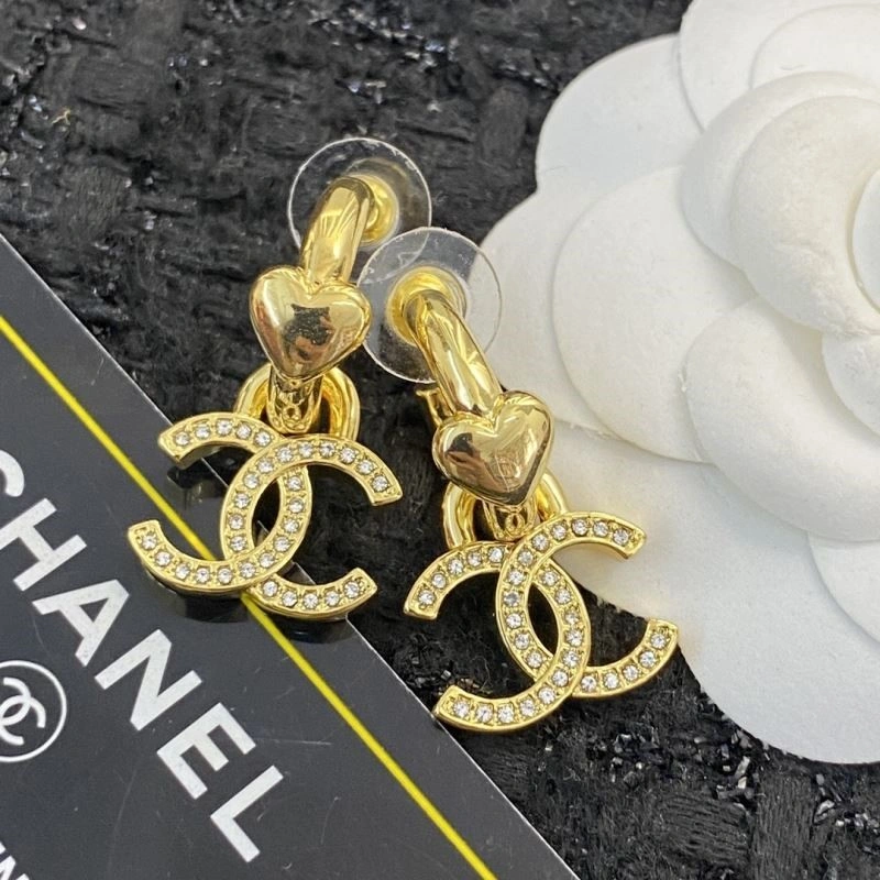 Economical Chanel Earrings