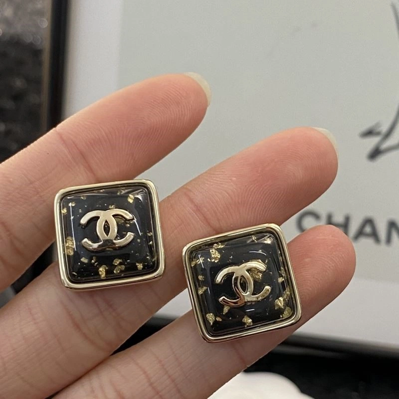Original Chanel Earrings