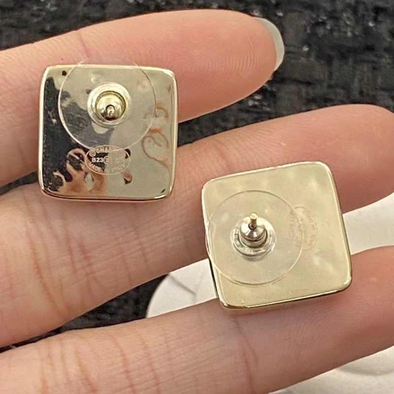 Original Chanel Earrings