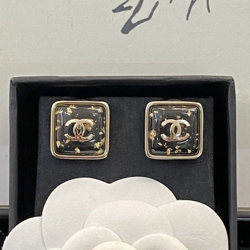 Original Chanel Earrings